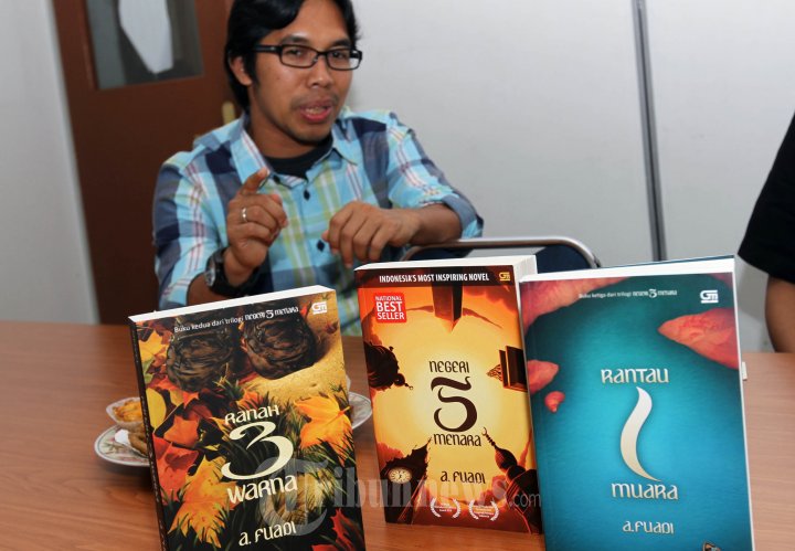 Oleh-oleh Kulwap A. Fuadi – Time Capsule